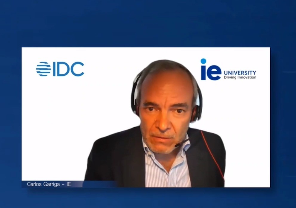 IDC CIO Summit 2021 - IT