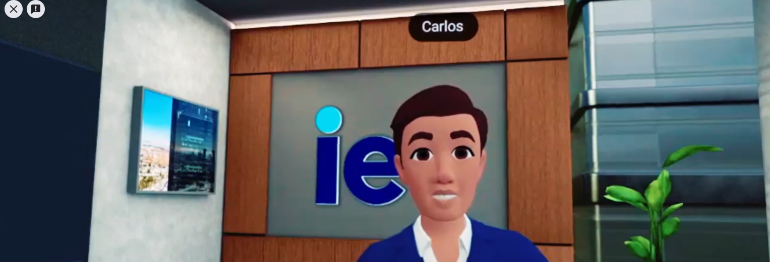 IE University presenting immersive learning initiatives at EduTech ...